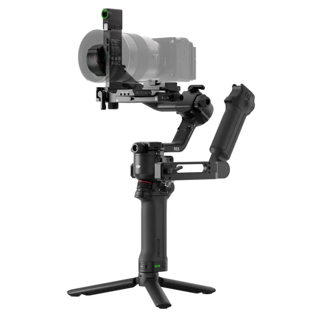 Dji Ronin RS5 Combo en Colombia — Compra oficial | Drone Ner...